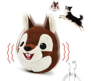 Joyhound Dog Toys: Rip Roarin Tough, Electronic Balls & Bones